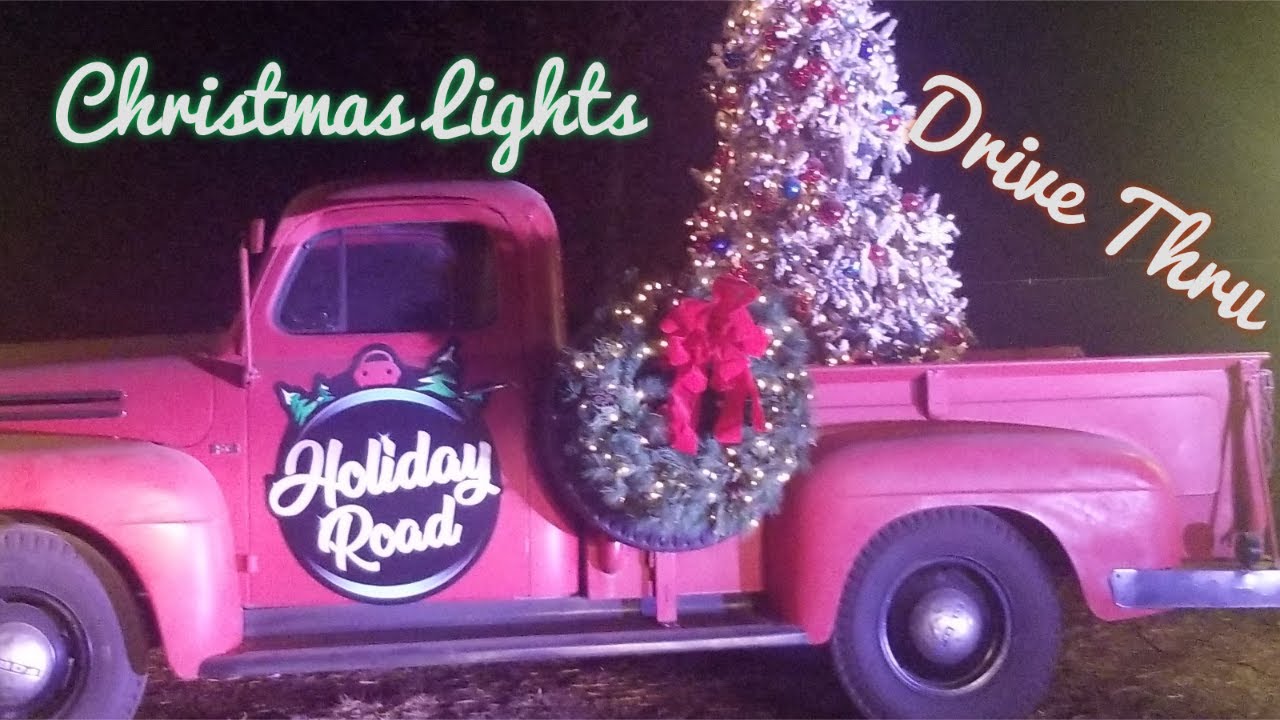 Holiday Road- Christmas at the King Gillette Ranch in Calabasas, CA ...