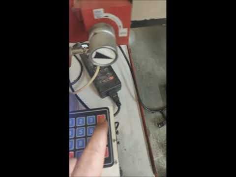 divisore arduino 1 Rotary Table Controller Arduino 1 - YouTube