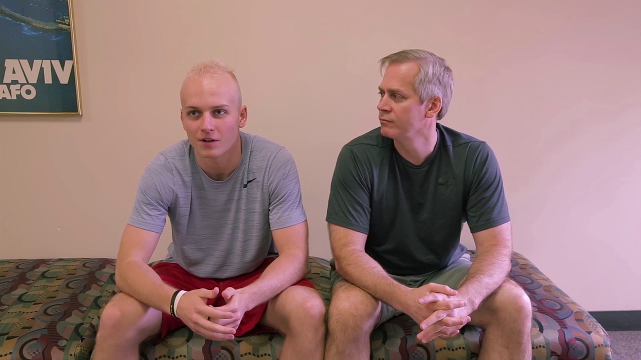 Riley & Frank | Testimonial | JCC - YouTube