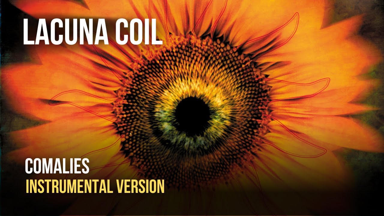 Lacuna Coil - Comalies [Instrumental] - YouTube