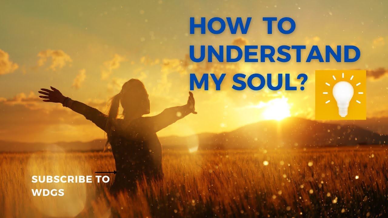 HOW TO RECEIVE POWER by UNDERSTANDING YOUR SOUL - YouTube