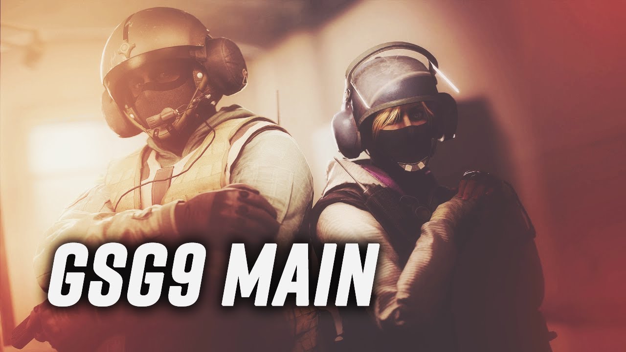 GSG9 main! Highlight EP.11 - YouTube