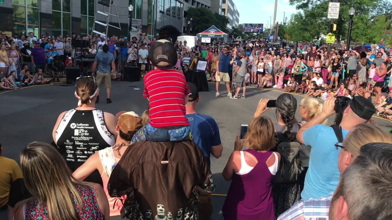 Street Shows - YouTube