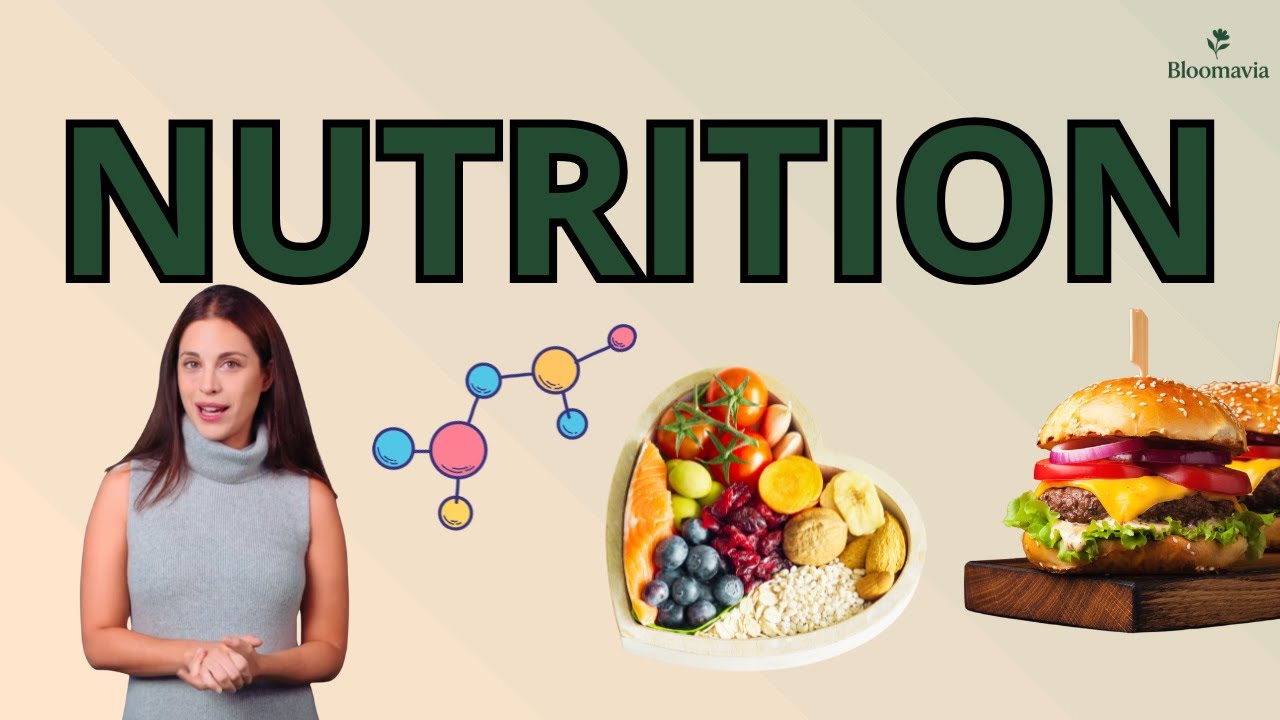 Nutrition Secrets for a Healthier Mind & Body: Eat with Awareness - YouTube
