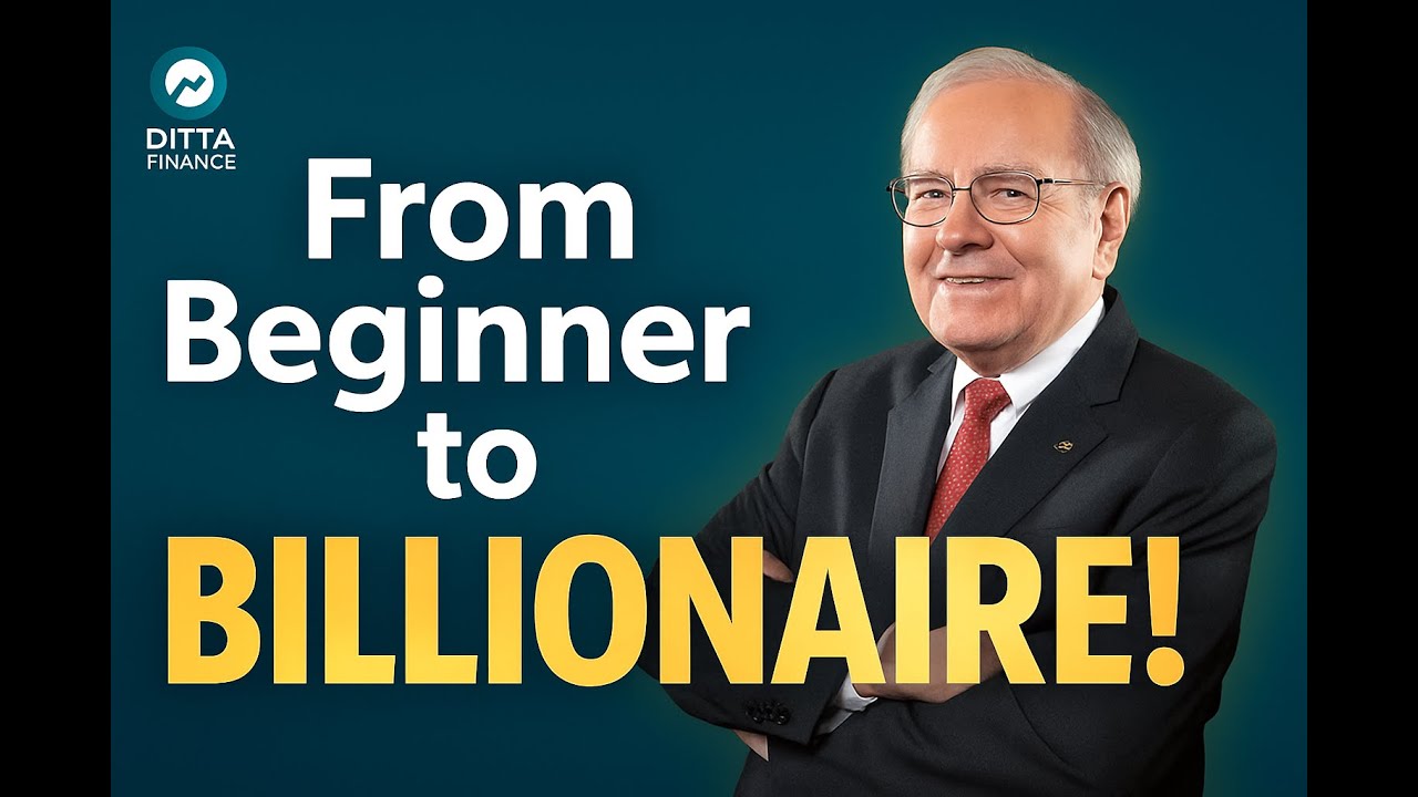 From Beginner to Billionaire: What We Can Learn from Warren Buffett’s ...