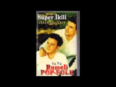 Ekrem & Gültekin (Rumeli Pop-Folk) Kızılcıklar Bahar Açar