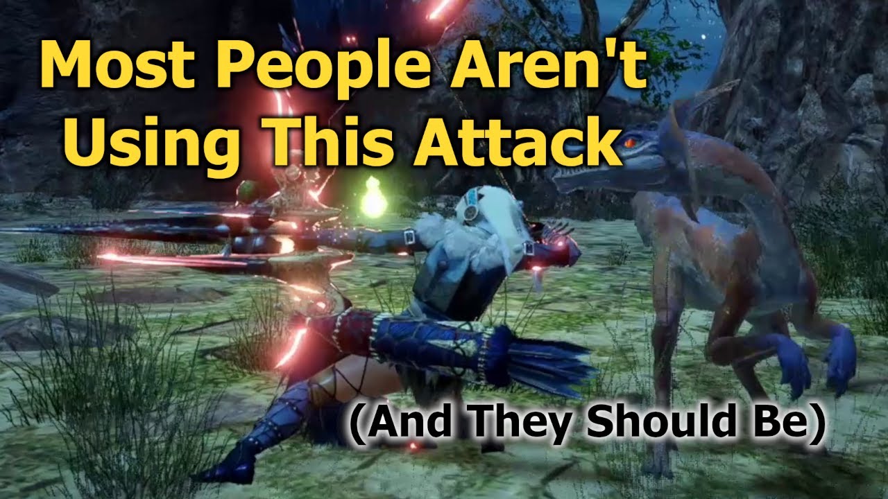 MH Rise Dragon Piercer is OP and You're Missing Out on This Miracle ...