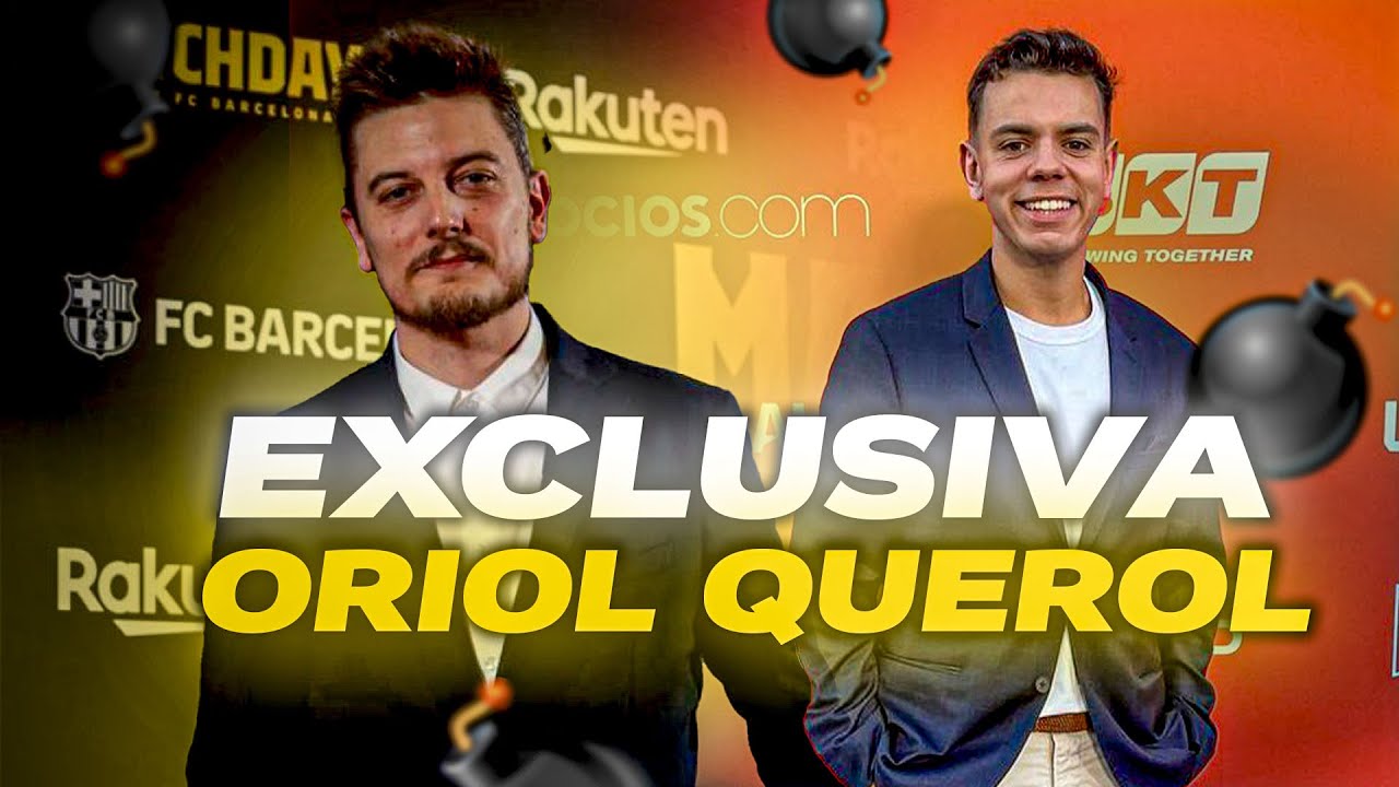 ENTREVISTA COMPLETA A ORIOL QUEROL, CEO DE LA KINGS LEAGUE: SUELDOS, EXCLUSVIDAD Y AUDIENCIAS ...