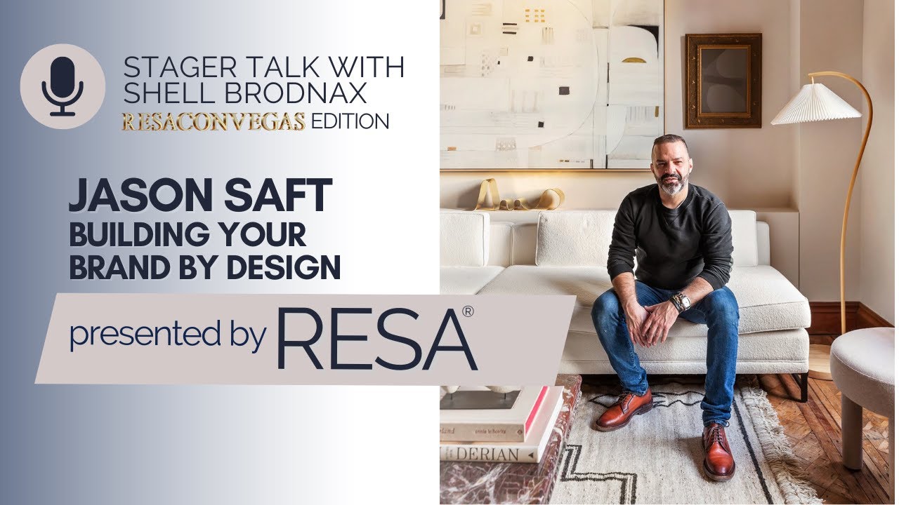 Building Your Brand by Design: A Conversation with Staging Expert Jason ...
