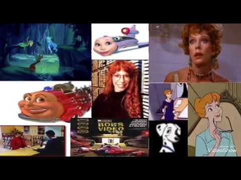 American Voice Actresses: Mary Kay Bergman - YouTube