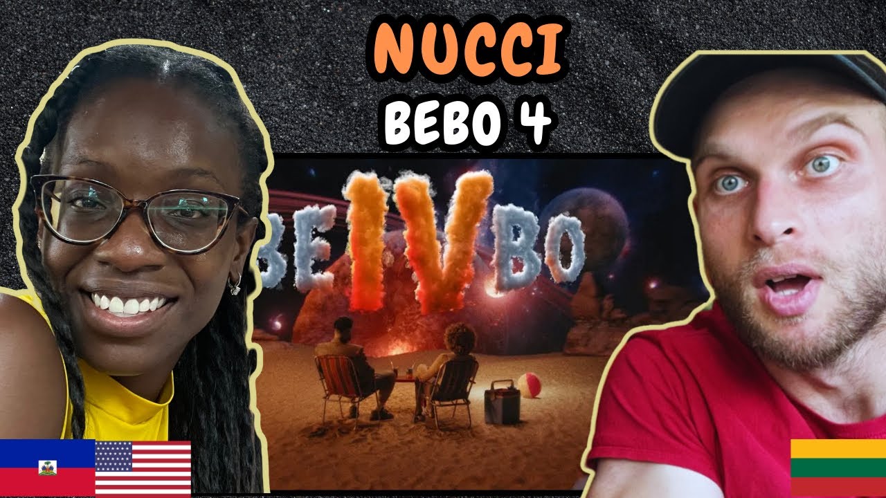 REACTION TO Nucci - BeBo 4 (Music Video) | FIRST TIME HEARING BEBO 4 ...