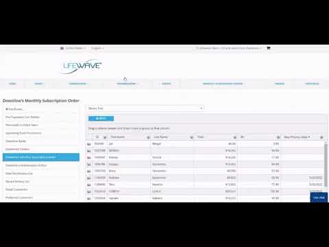 LIFEWAVE JoNnes~Backoffice Sign Up ! - YouTube