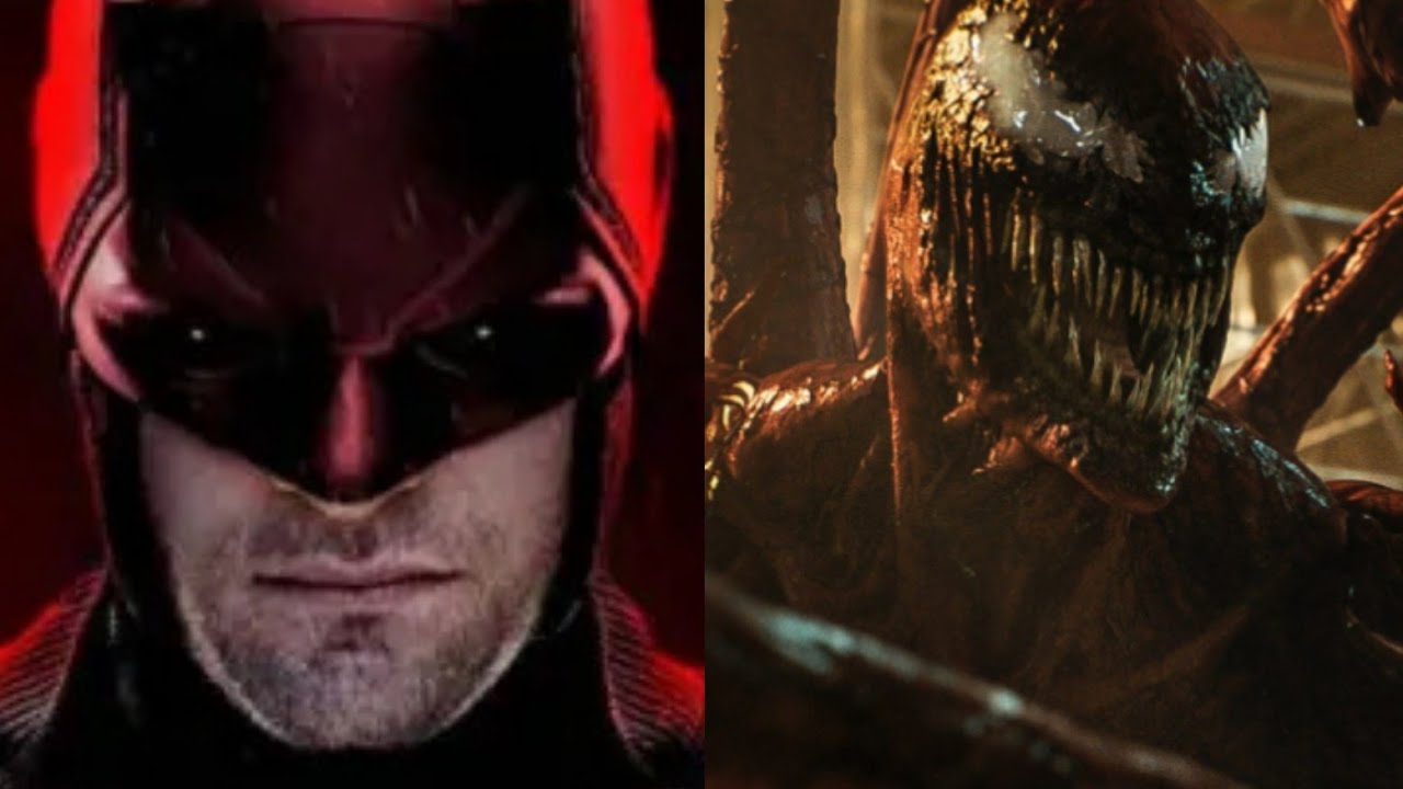 Daredevil vs Carnage (Charlie cox vs Woody Harrelson) (Pelea mashup ...