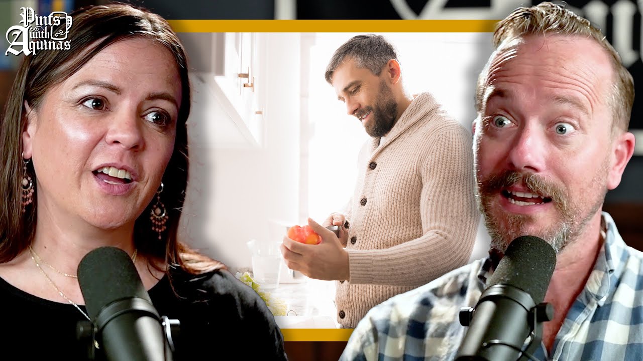 Stay-at-Home Dads are AWESOME! w/ Noelle Mering - YouTube