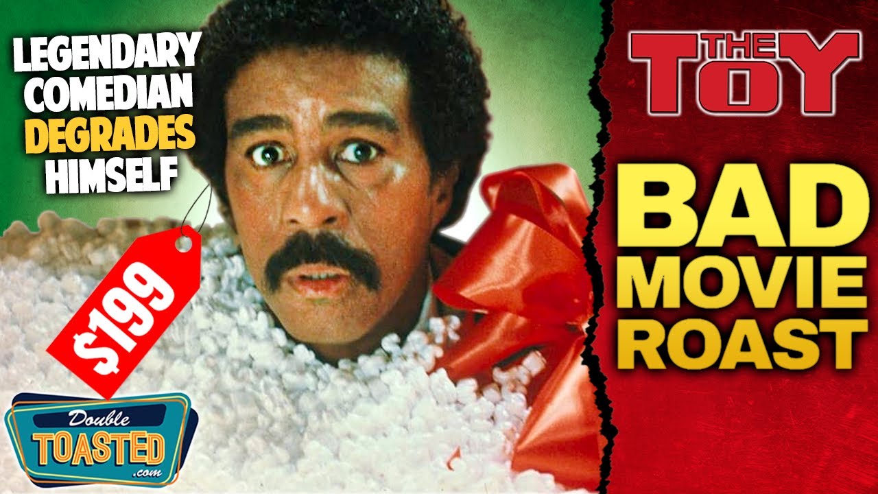 THE TOY BAD MOVIE REVIEW | Double Toasted - YouTube