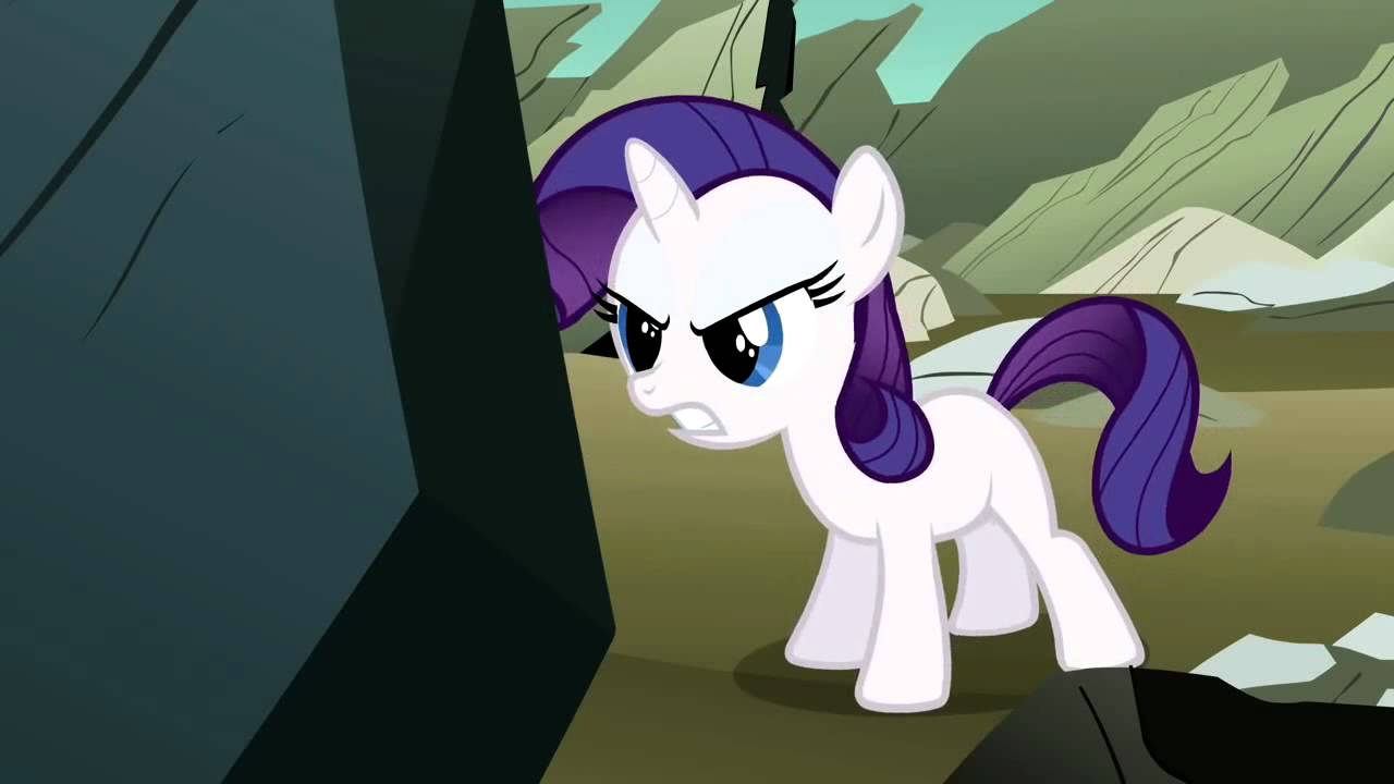 Rarity - Dumb rock - YouTube