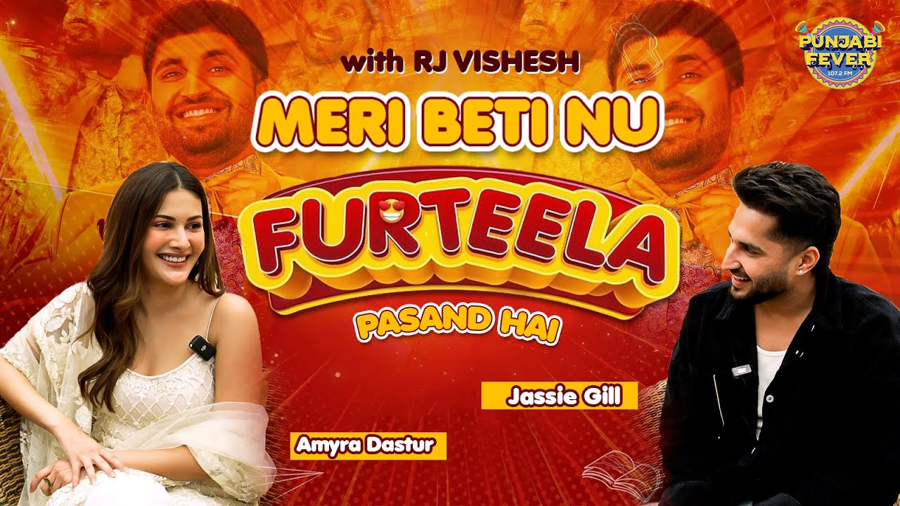 Exclusive Interview: Jassie Gill & Amayra Dastur Spill the Beans on ...