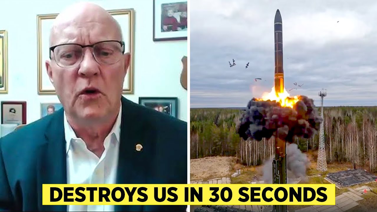 US Army Colonel Explains the Devastating Power of Russia ORESHNIK ...
