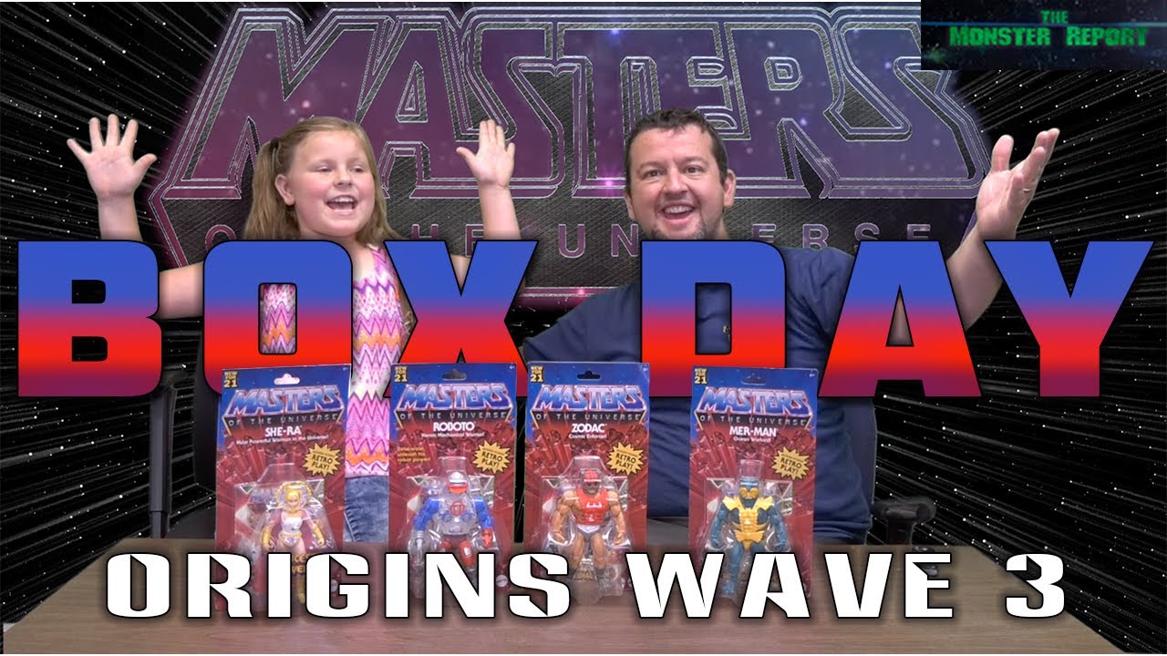 MOTU Origins: Wave 3 - YouTube