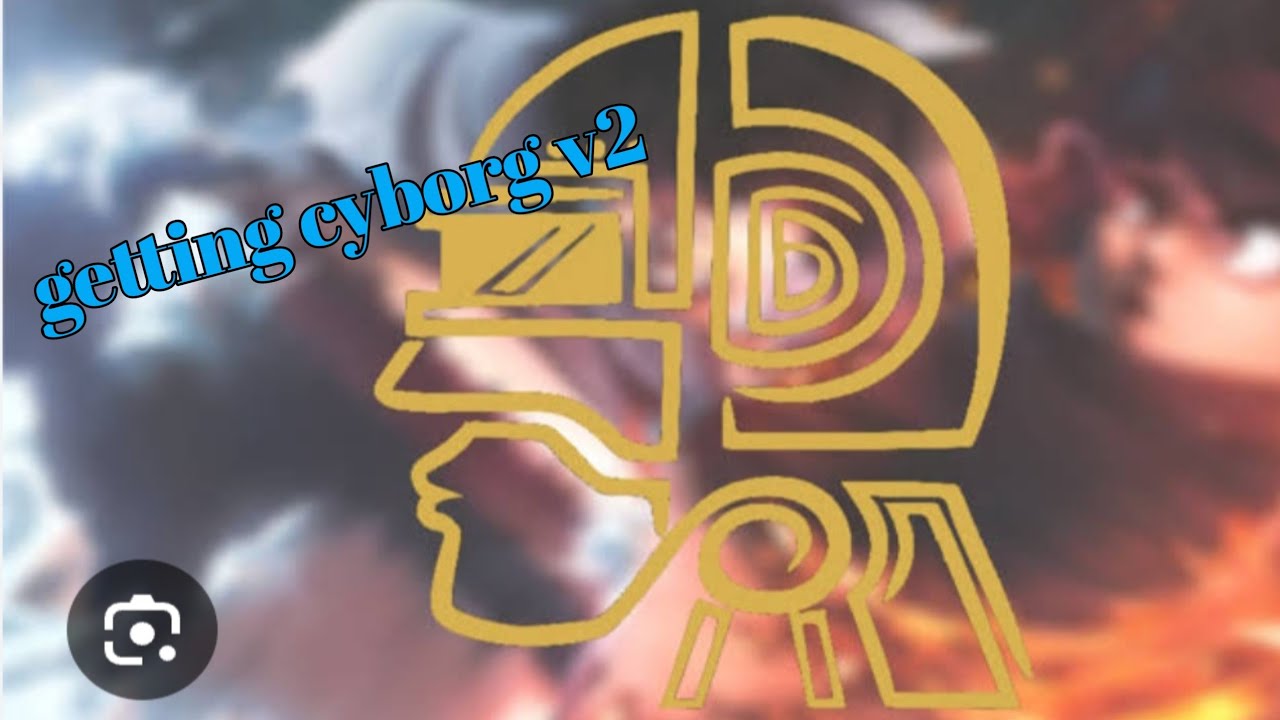 Getting Cyborg V2 Coming Soon V3 - YouTube