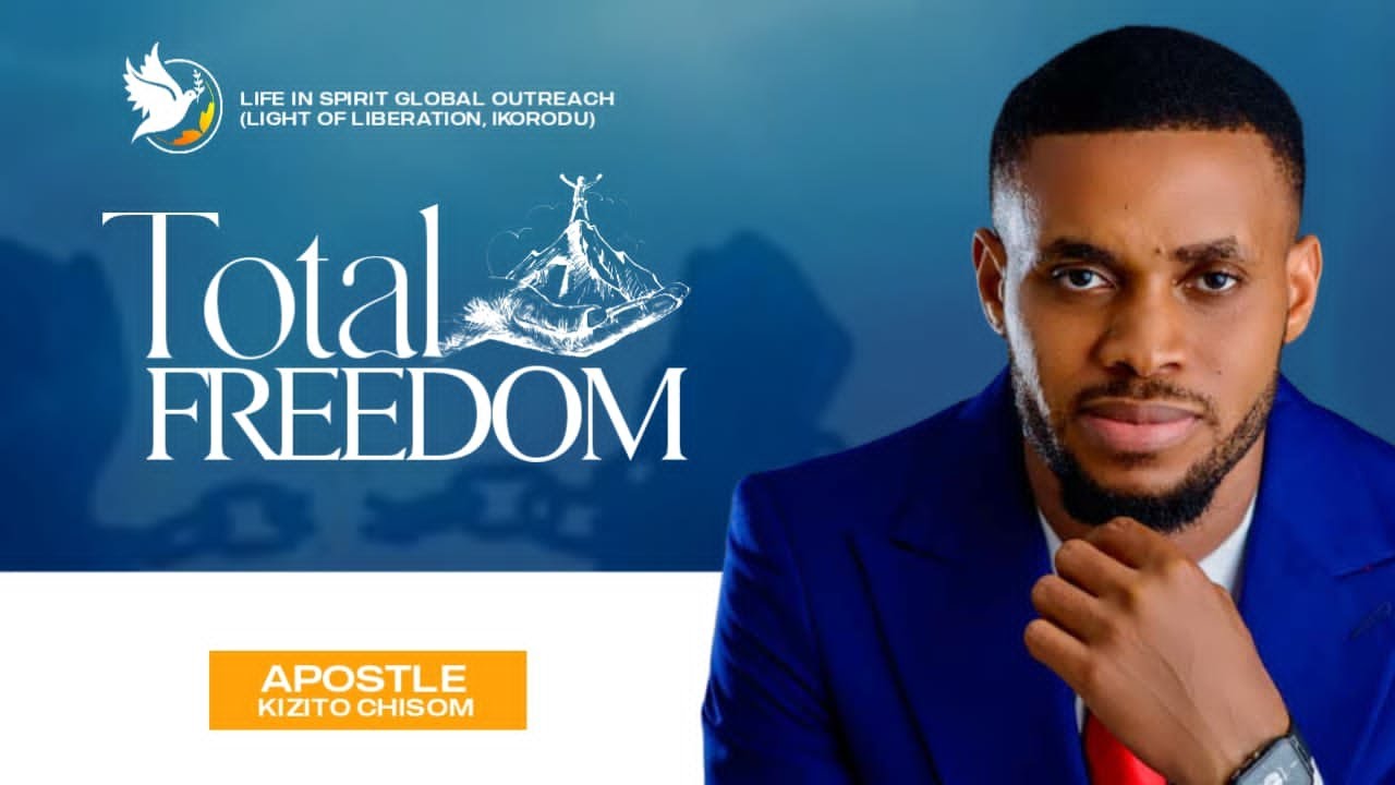 Total Freedom - YouTube