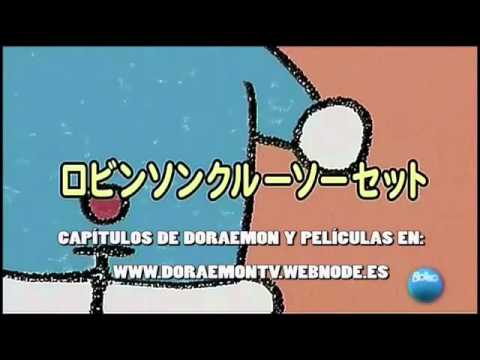 Doraemon El Kit de Robinson Crusou