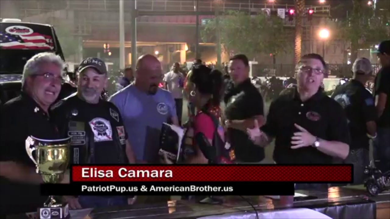 Elisa Camara interview about Second Saturdays in Hinton,WV - YouTube