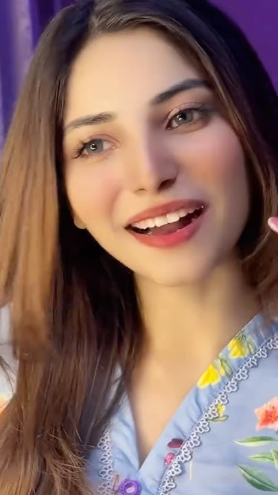 Abiha noor tik tok video-must subscribe to channel and share it with others - YouTube