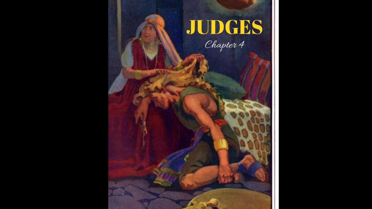 Judges Chapter 4 - YouTube
