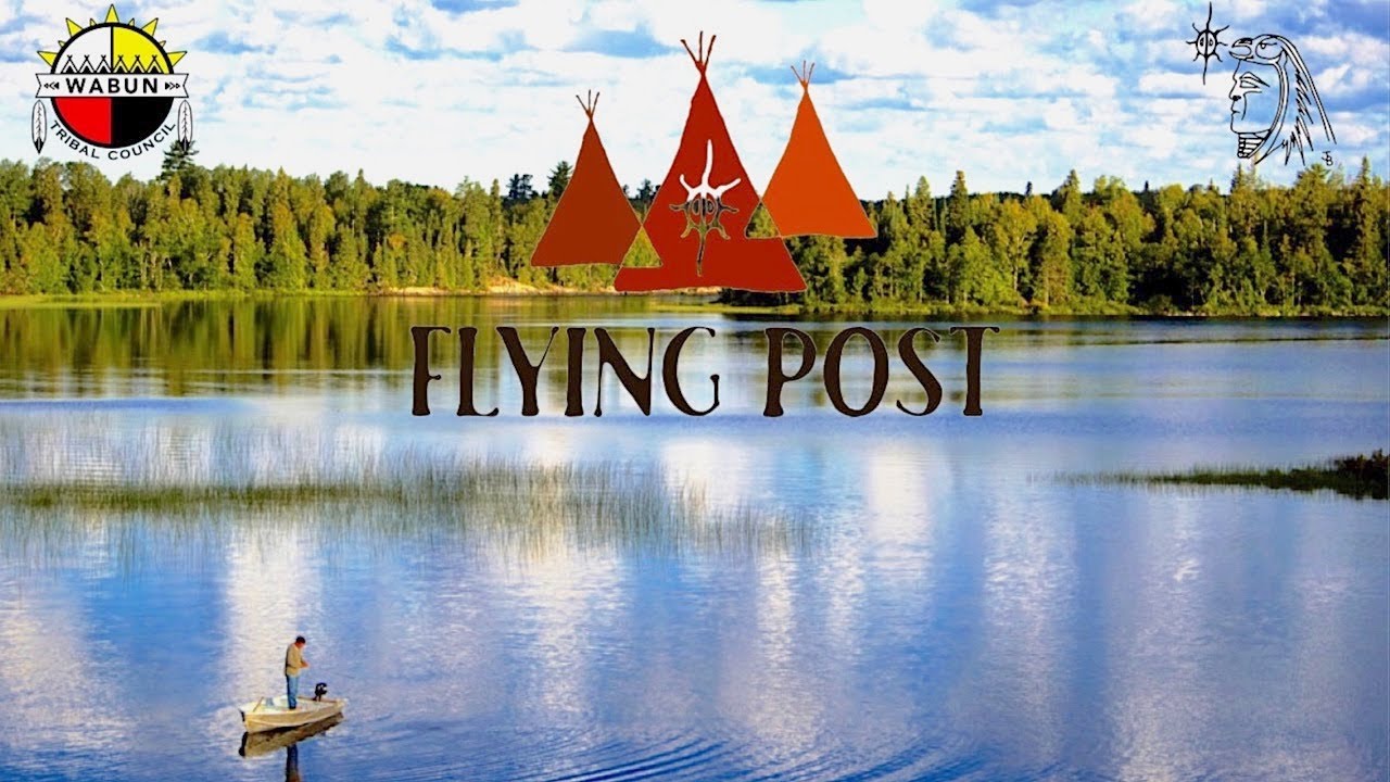 Flying Post First Nation: Ojibway & Cree - Nipigon, Ontario, Canada ...