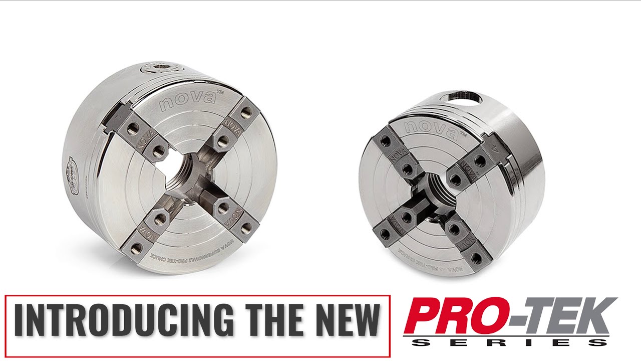 NEW! PRO-TEK SERIES CHUCKS - YouTube
