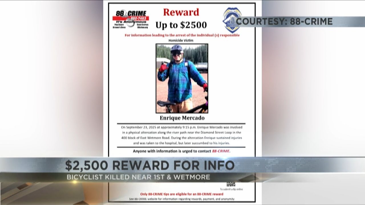 Cash reward of $2,500 offered for info on suspect involved in 44-year ...