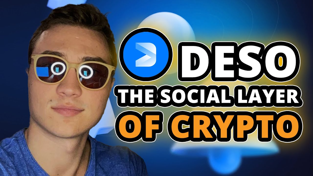 Is DeSo The Future of Decentralized Social Media? $DESO Cryptocurrency ...