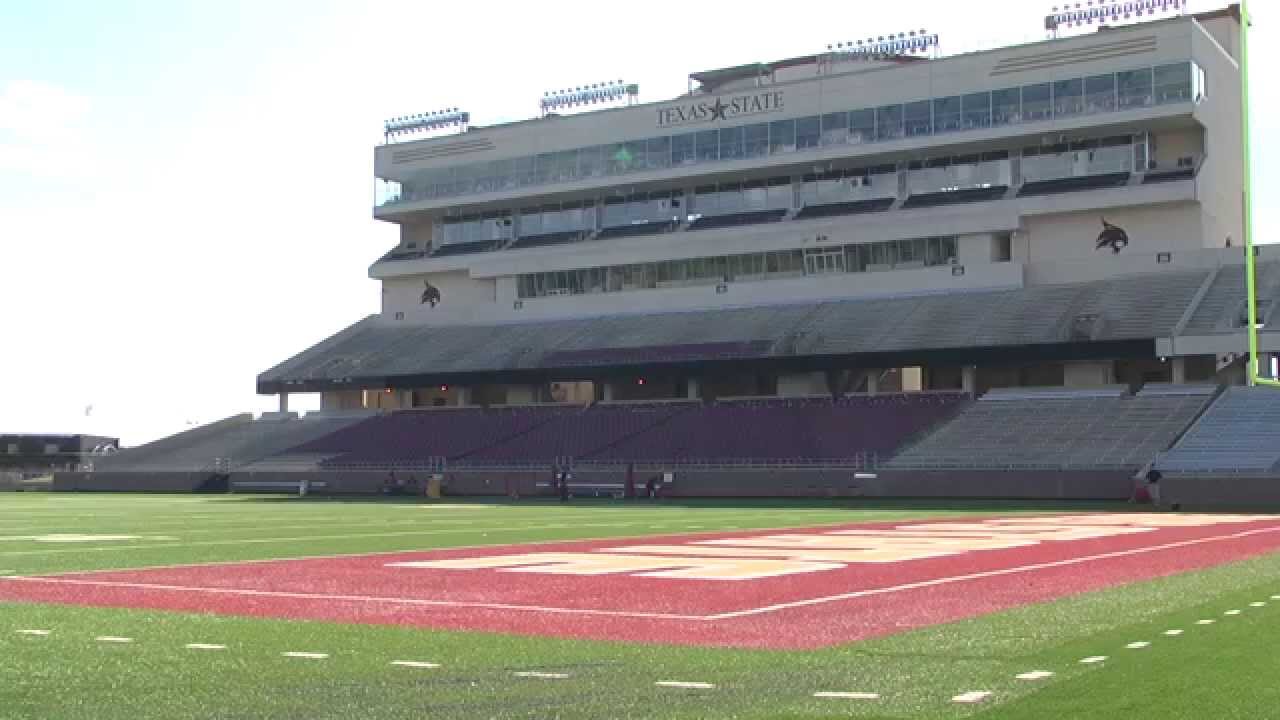 Rattlers Upgrade Their Athletic Facilities - YouTube