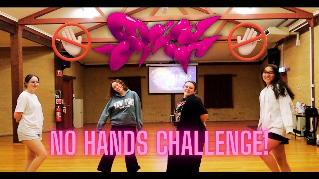 [NO HANDS - KPOP DANCE COVER CHALLENGE AUSTRALIA] AESPA 에스파 'SPICY' 🌶 ...