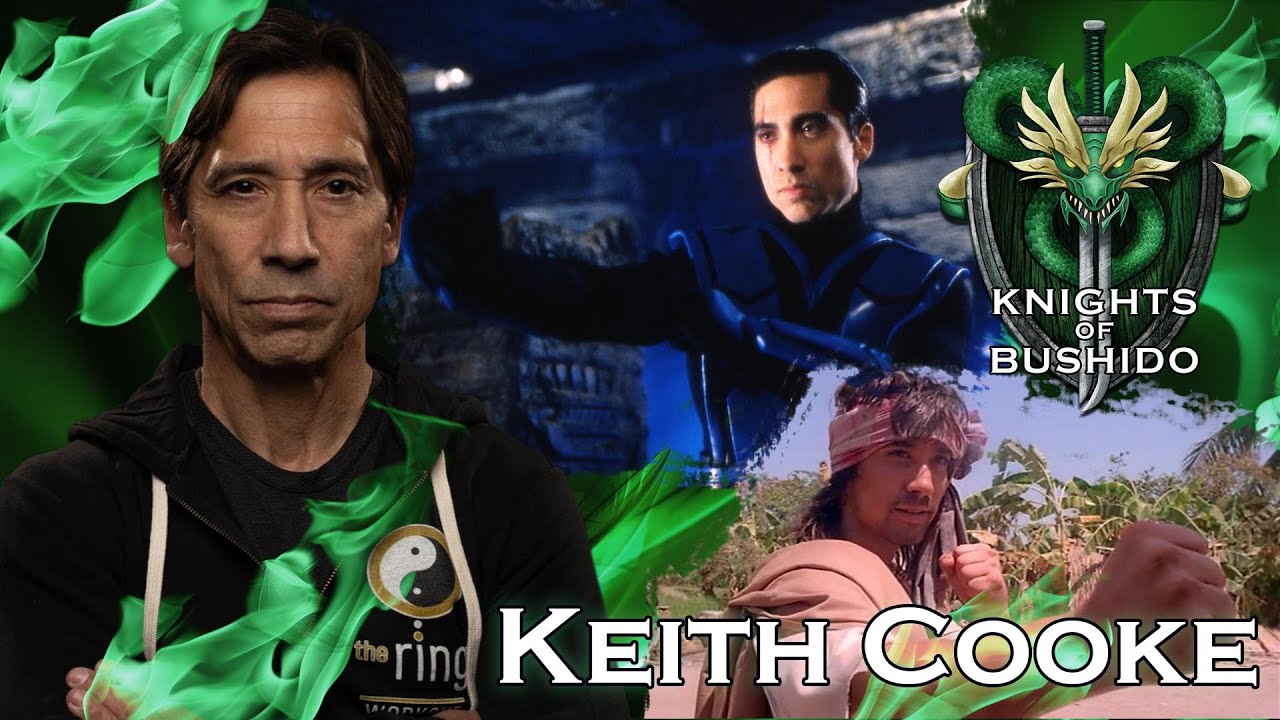 Rozhovor Keith Cooke 2. část - YouTube
