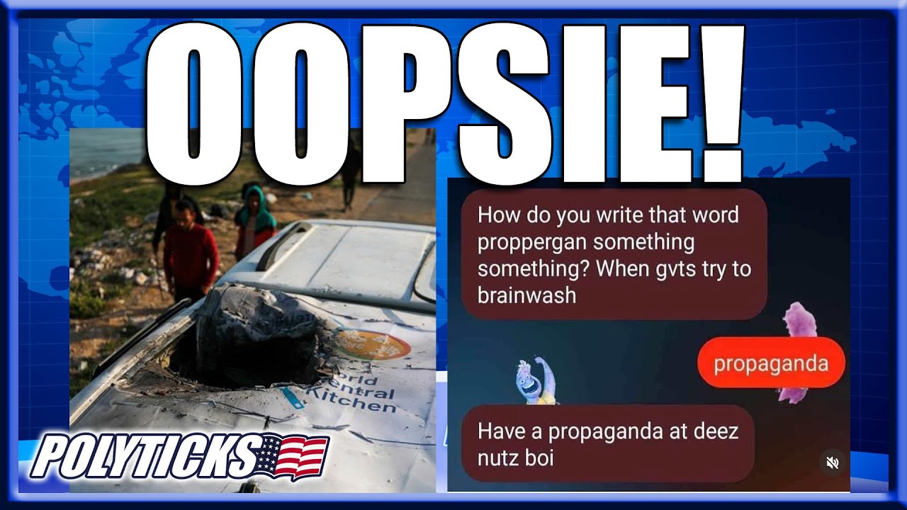 A Proper Gander at the WCK Incident - YouTube