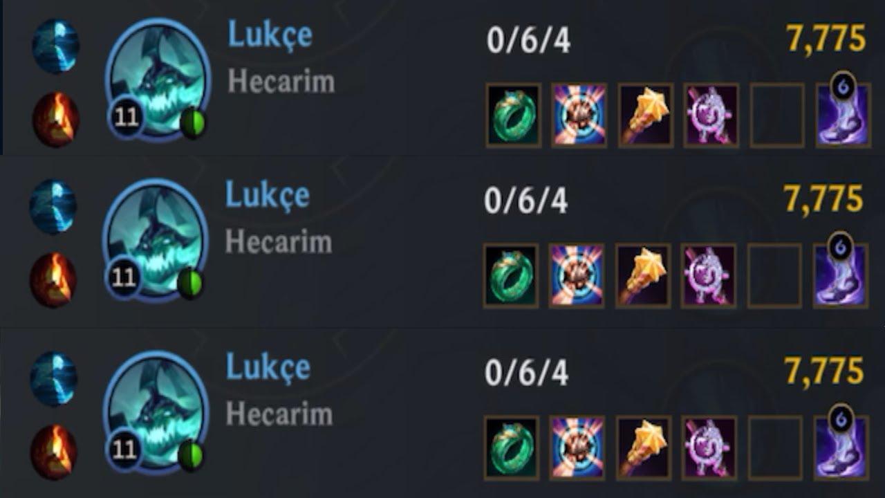 Wild Rift: HOW TO BUILD GUIDE - YouTube