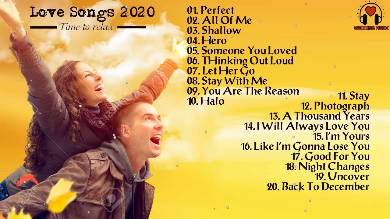 Best Love Songs - Love Songs 2020 - Romantic Love Songs 2020 - YouTube