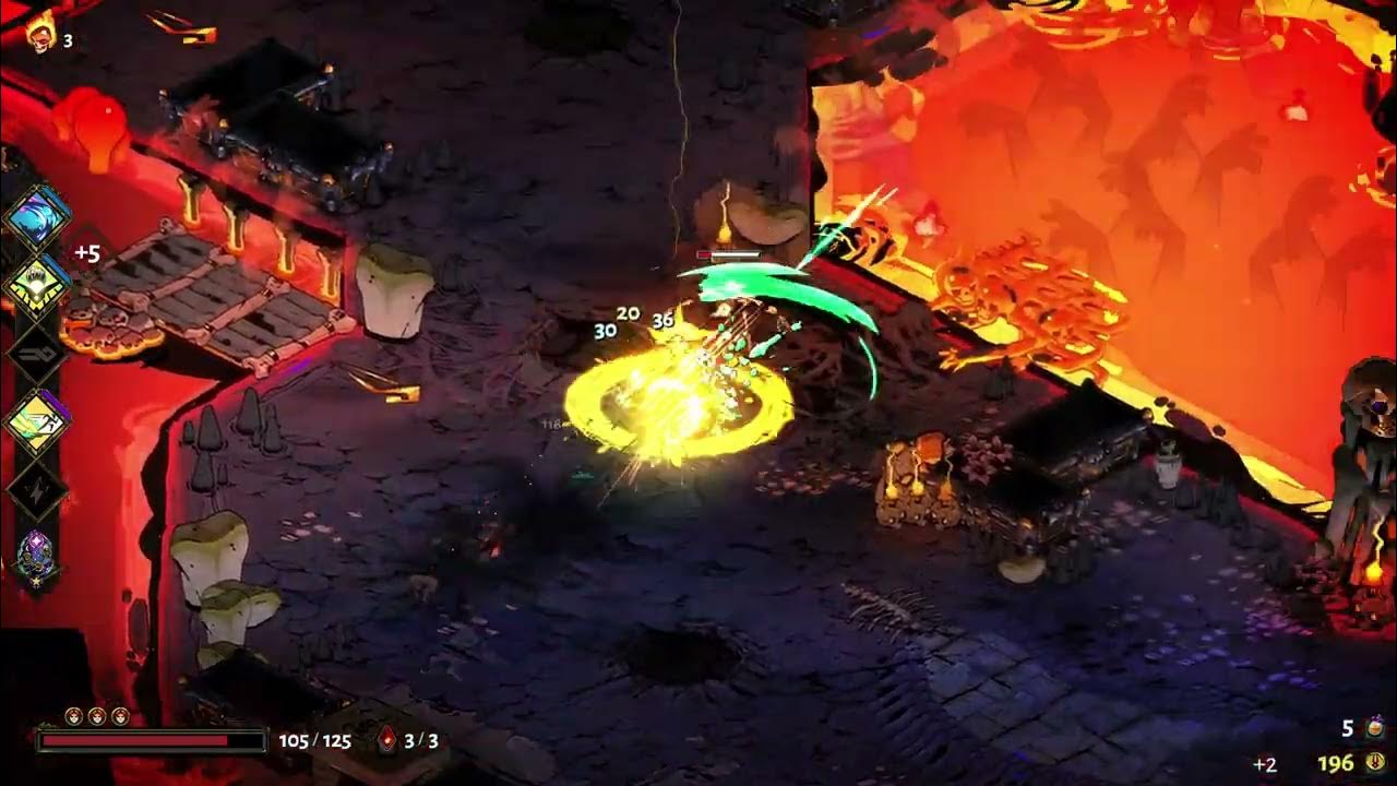 The Weapon that Beat 64 Heat | Hades #15 - YouTube