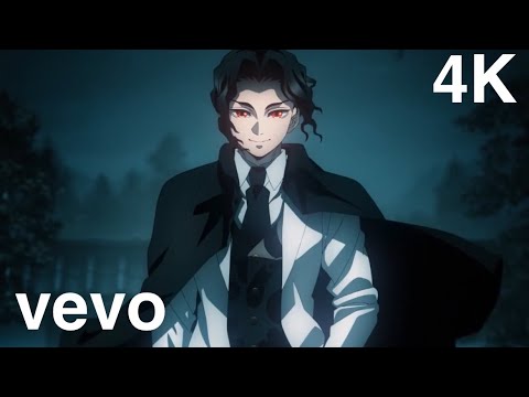 Muzan Kibutsuji Entry - Smooth Criminal (Official video)