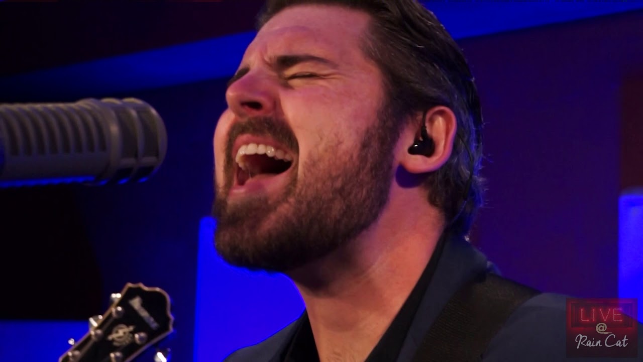 Live@RainCat - Episode 1 / Xander James - YouTube