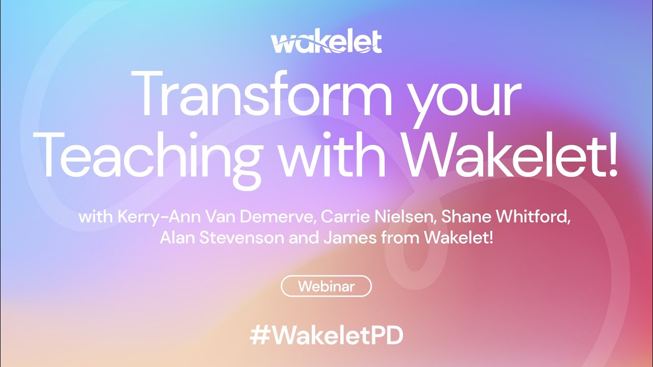 Transform your teaching with Wakelet (Community Showcase Special) - YouTube