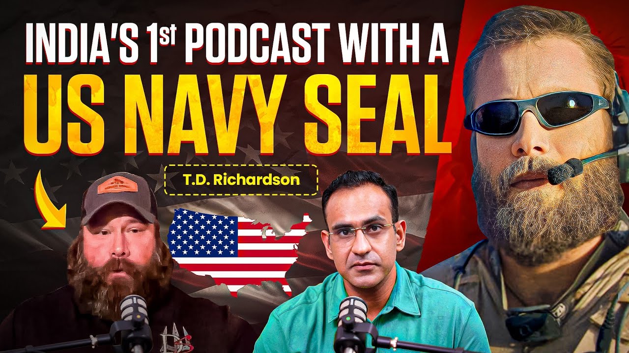 US Navy SEAL Ops in Afghanistan, Hell Week, Training, Near D*ath ...