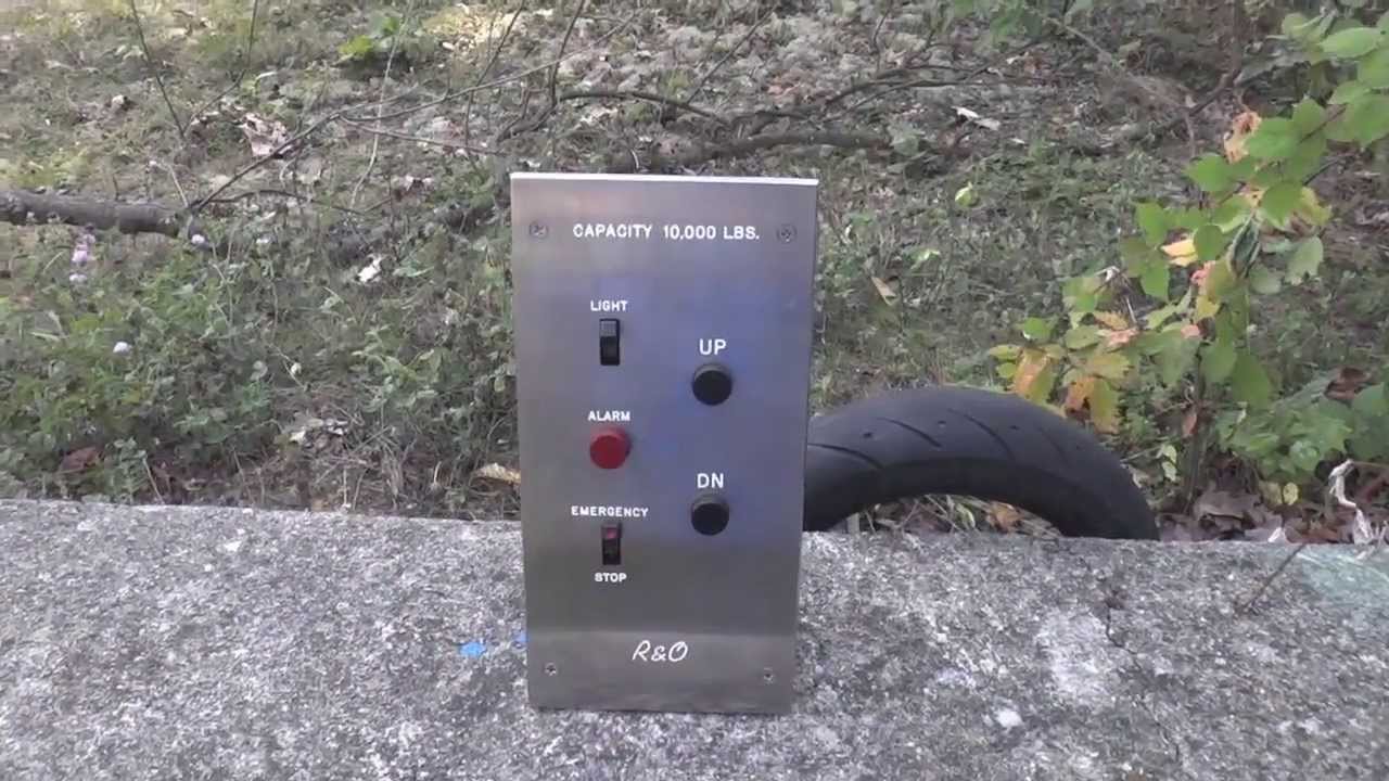 Unboxing the vintage R&0 GAL elevator buttons with bonus from Carter ...