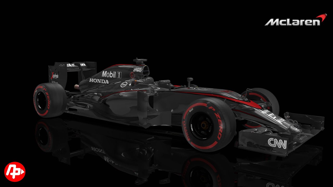 ASSETTO CORSA Mclaren MP430 2015 - YouTube