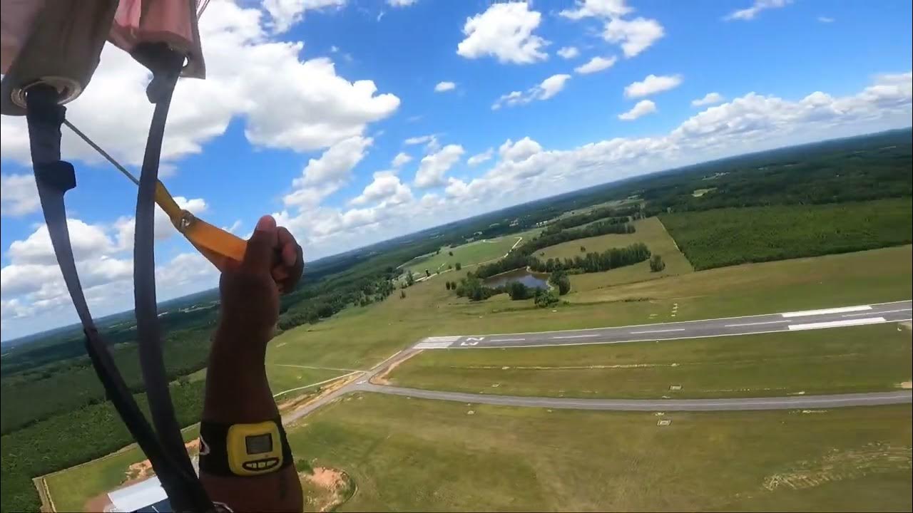 Landing pattern - YouTube