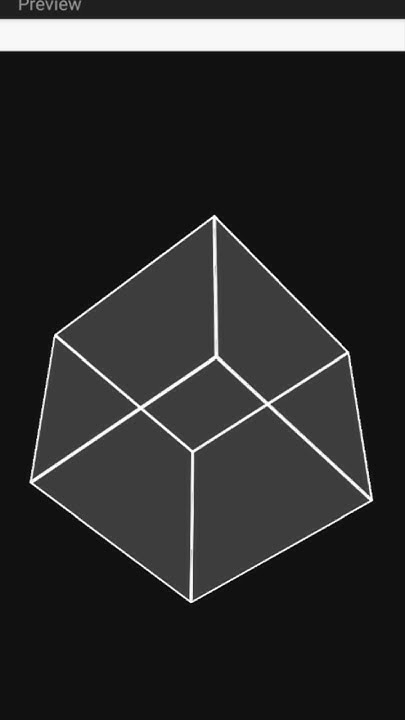 Making 3d Illusion By Using Html Css Coder Coding Htmlcss Css3