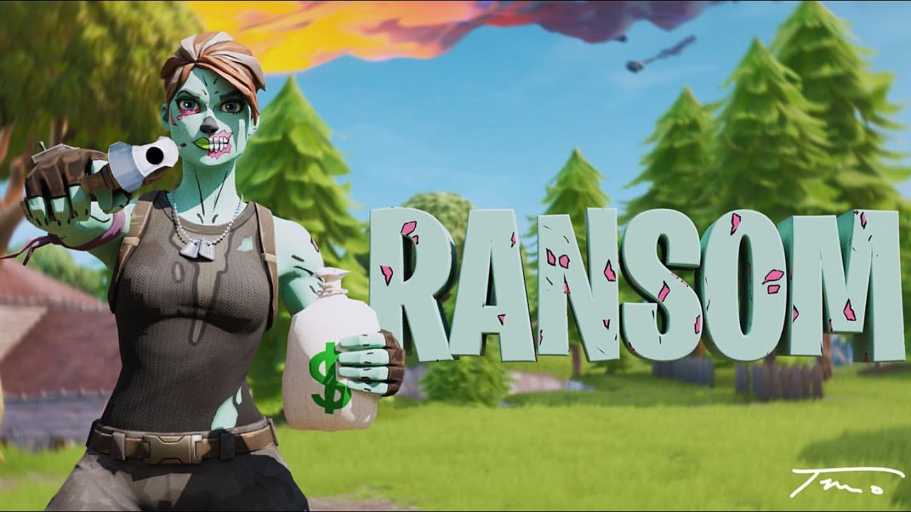 Fortnite Montage - RANSOM (Lil Tecca) - YouTube