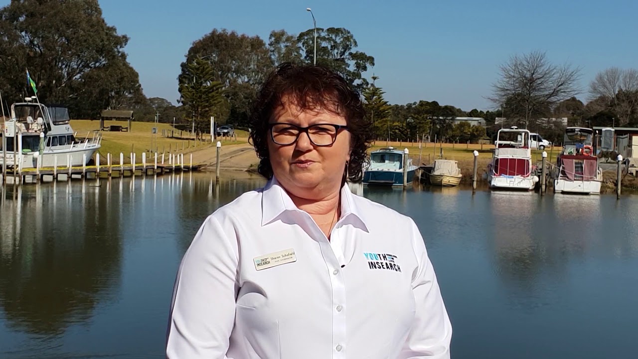 Sharon Schofield - Youth Insearch State Director Endorses Gala Event ...